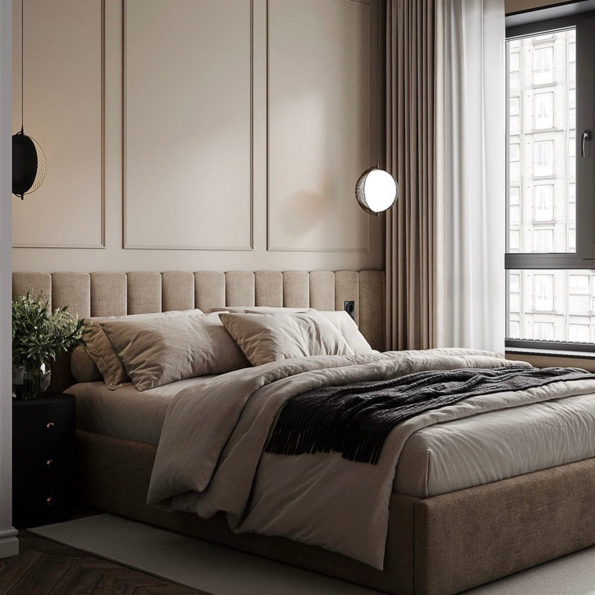 Prestige – Head-Boards